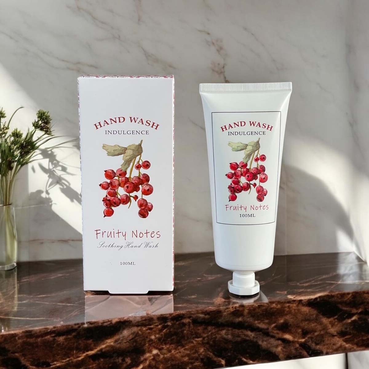 100ml HAND WASH - FRUITY NOTES – BIGGIE BEST