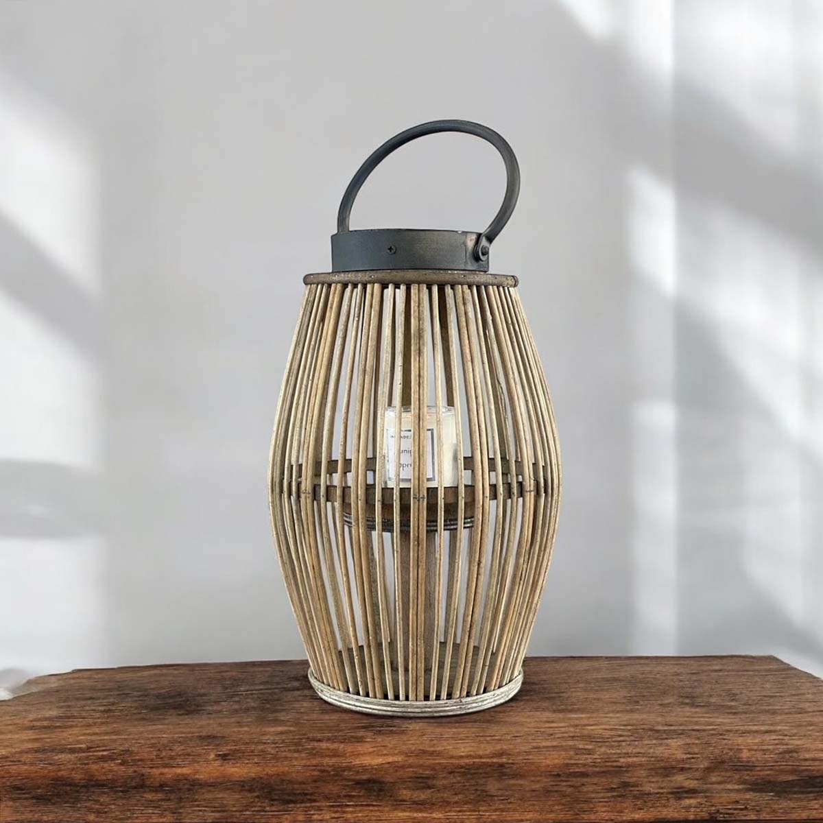 LUCKY RATTON METAL LANTERN – BIGGIE BEST