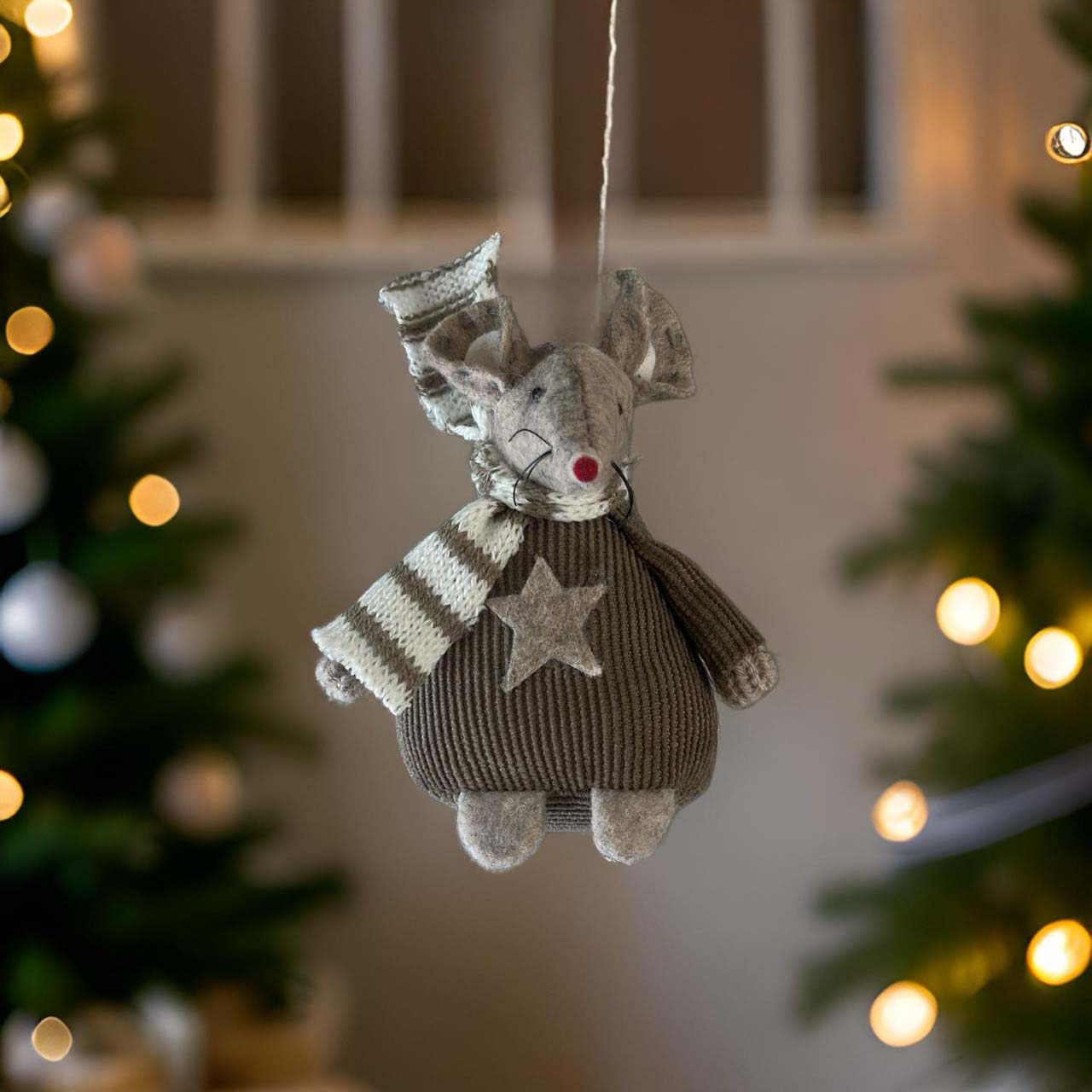 XMAS MOUSE – BIGGIE BEST